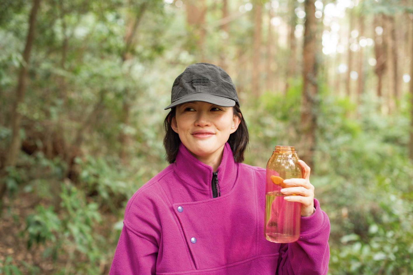 俳優・臼田あさ美がハマる「トレッキング」 その魅力とは？（GINZA） - Yahoo!ニュース