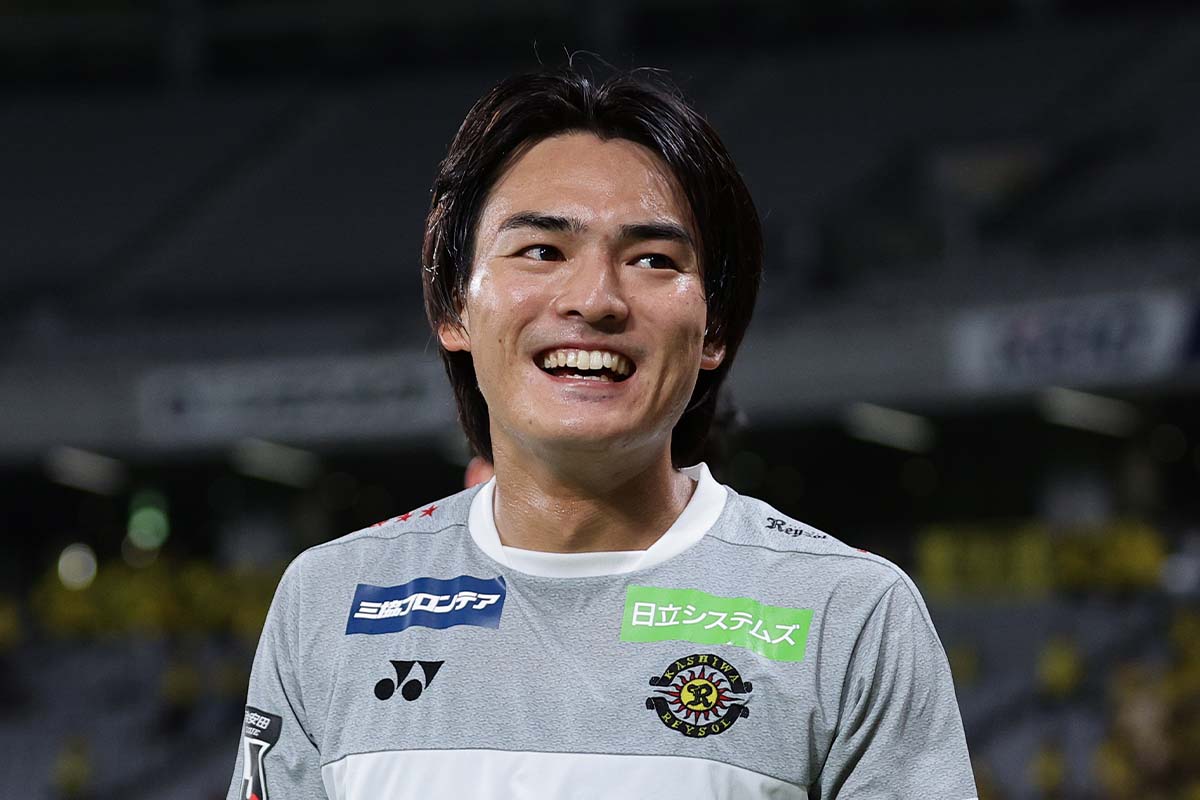 華麗なパスワークから完璧シュート！ 柏レイソル、久保藤次郎のゴールが凄い！ 東京ヴェルディとの第1戦を制す（フットボールチャンネル） - Yahoo!ニュース