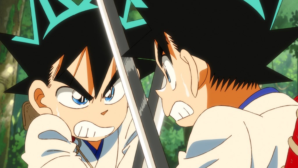 鬼丸城へ攻め入った刃一行は、新たな手下・鬼丸四天王と対面する…第10話のあらすじ＆先行カット公開＜真・侍伝 YAIBA＞（WEBザテレビジョン） - Yahoo!ニュース