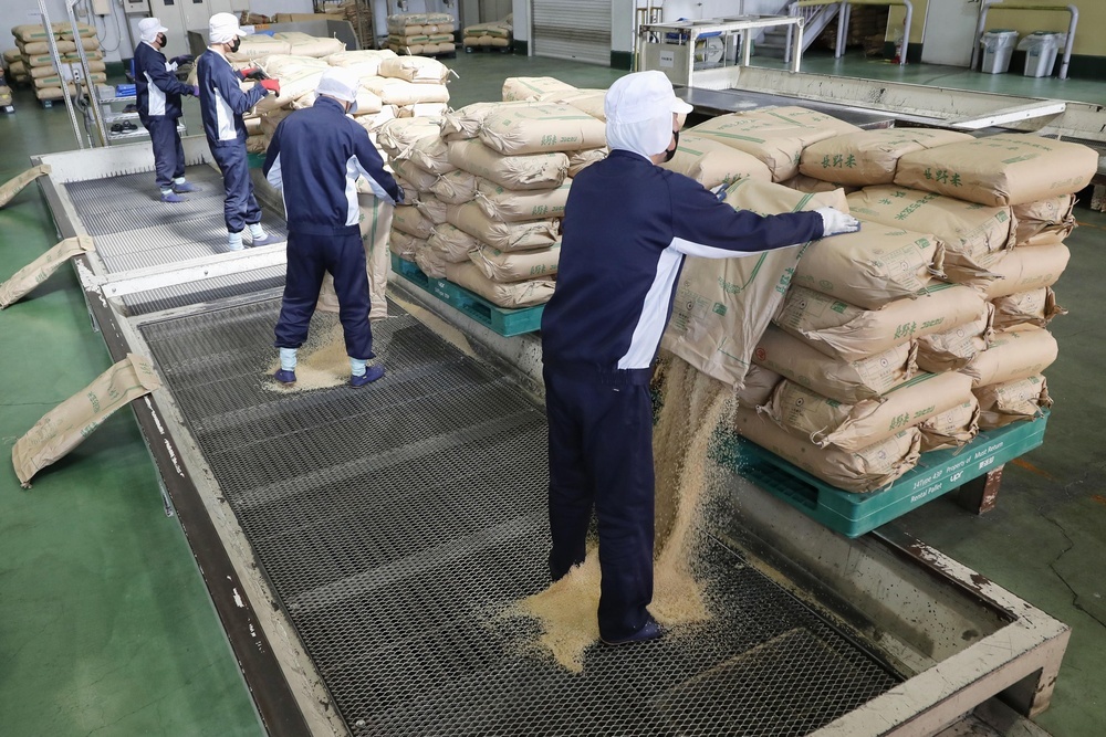 全国の精米余力1日290トン 卸業者、小売に工場紹介（共同通信） - Yahoo!ニュース