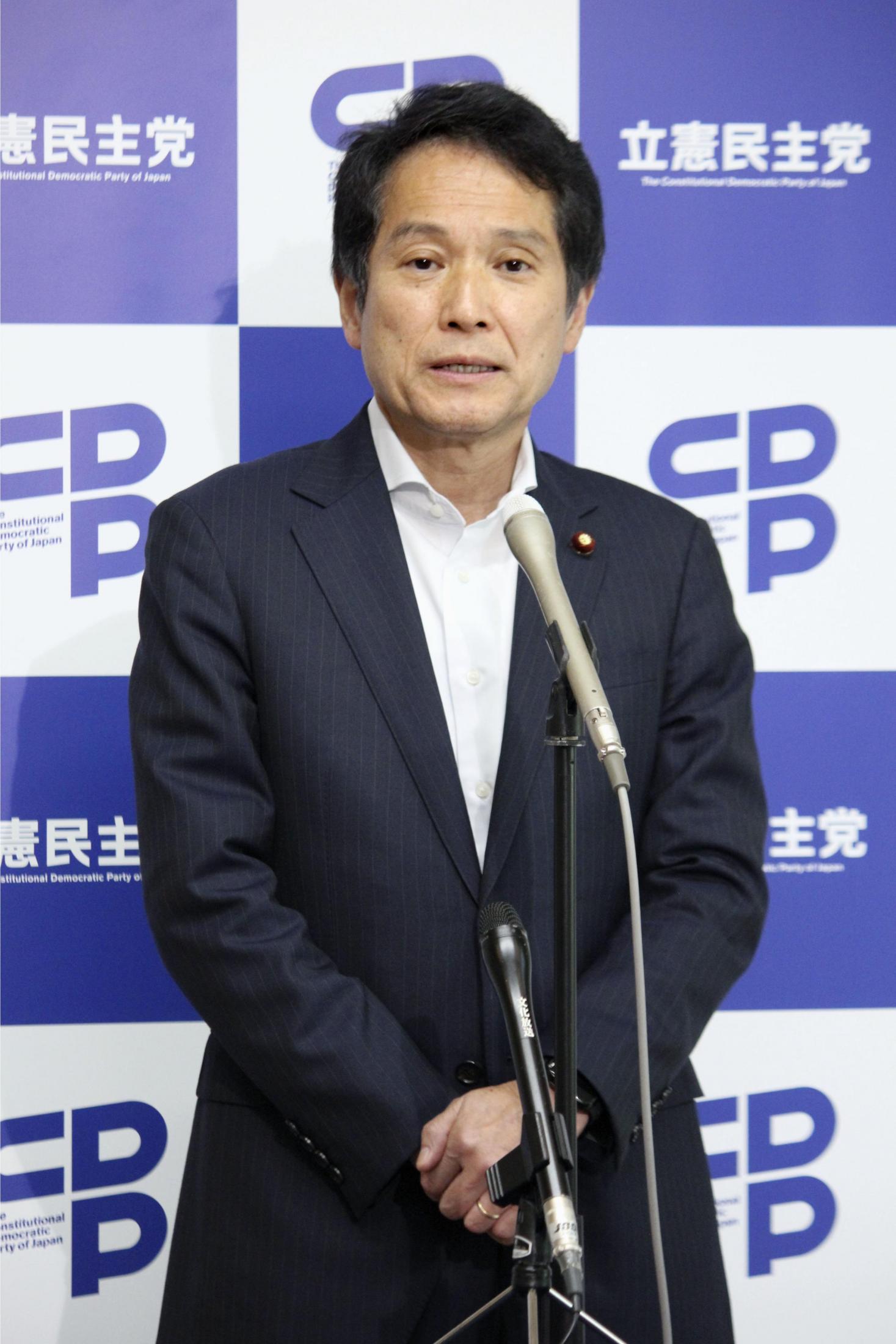 立・維が参院候補一本化 岐阜、和歌山の選挙区（共同通信） - Yahoo!ニュース