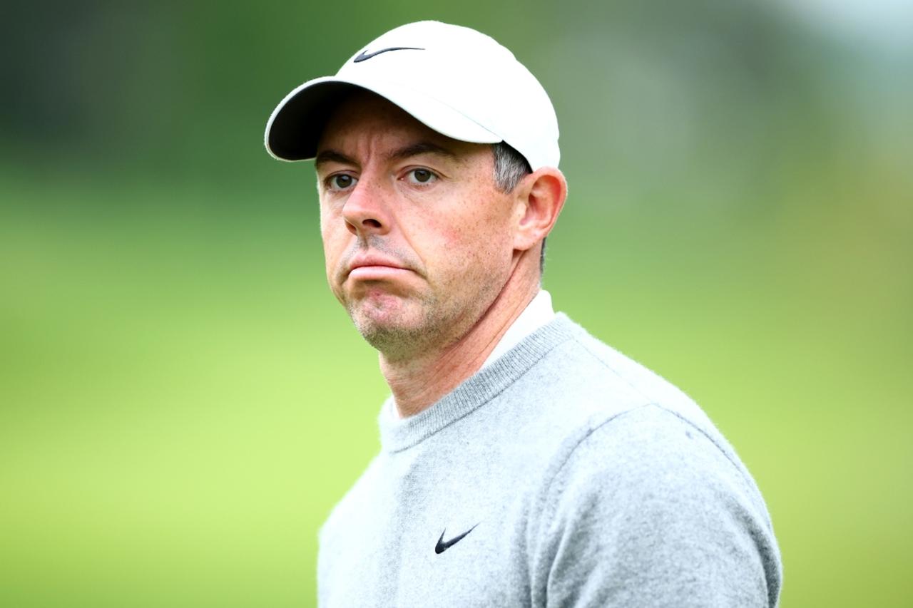 全米OP前哨戦のRBCカナディアンOPで首位と10打差と大きく出遅れたマキロイ、メジャーを前に不穏な空気？（みんなのゴルフダイジェスト） - Yahoo!ニュース