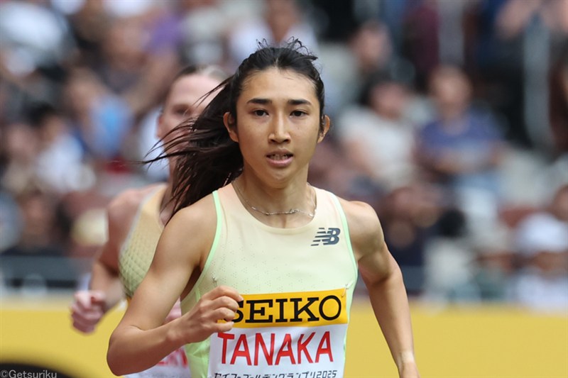 【陸上】田中希実がDLストックホルム3000mにエントリー！地元の英雄デュプランティス登場、男子400mHはワルホルムら“3強”激突（月刊陸上競技） - Yahoo!ニュース
