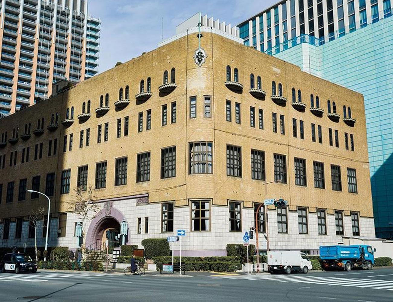 覚えておきたい東京の風景：旧帝大の交流倶楽部「学士会館」へ（GINZA） - Yahoo!ニュース