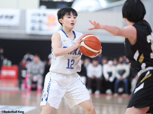 女子U16日本代表の第3次強化合宿参加メンバー発表…第2次強化合宿に参加した15名が欠けることなく選出（バスケットボールキング） - Yahoo!ニュース