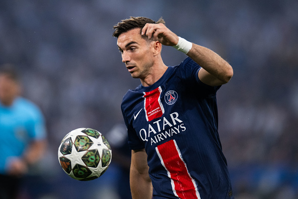 UCL初優勝果たしたPSGにサウジアラビアの魔の手が迫る…… アル・ナスルがスペイン代表MFファビアン・ルイスの獲得を画策とロマーノ氏（theWORLD（ザ・ワールドWeb）） - Yahoo ...