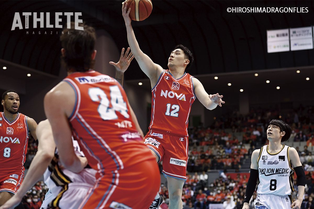 広島ドラゴンフライズ、『FIBA アジアカップ2025』日本代表候補に中村、三谷の2選手が選出！（アスリートマガジンWEB） - Yahoo!ニュース