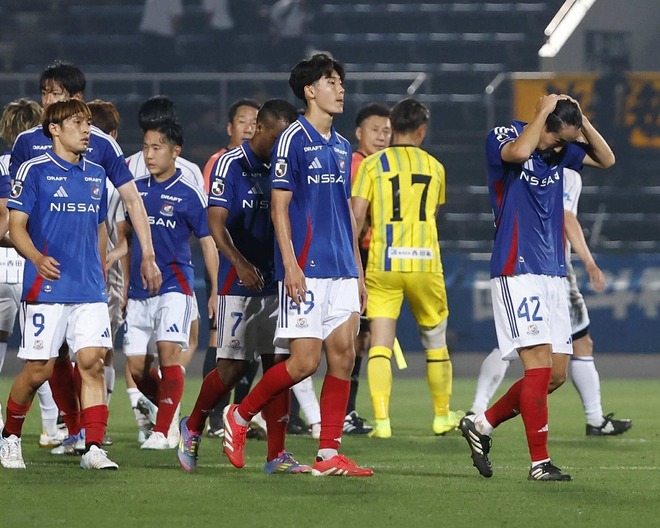 「冷静にやばくねーか」「GKに点決められてるやん」J1最下位マリノス、JFL首位クラブに0－2で敗れる。2回戦敗退にファン心配「だいぶしんどいなぁ」【天皇杯】（SOCCER DIGEST ...