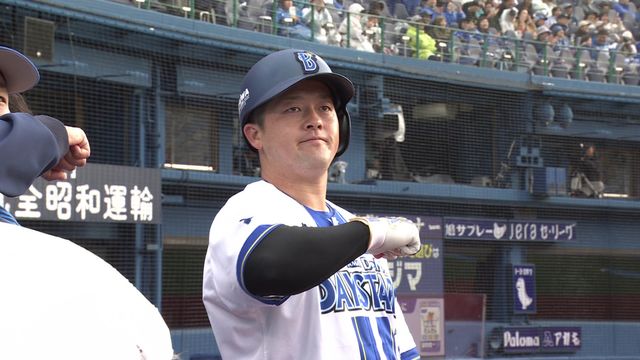 「これからもまた1本ずつ」DeNA・牧秀悟が5月の月間MVP受賞 自身4度目 印象に残った一打振り返る「あの1本はいい投手から打てた」（日テレNEWS NNN） - Yahoo!ニュース