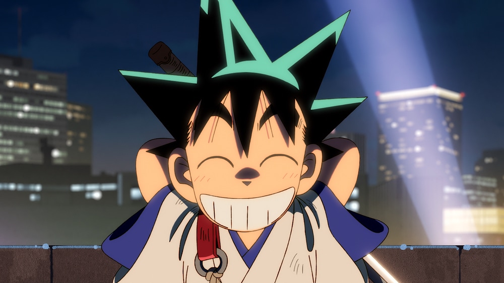 『真・侍伝 YAIBA』第11話 雷神剣と風神剣の戦いがついに始まる（アニメージュプラス） - Yahoo!ニュース