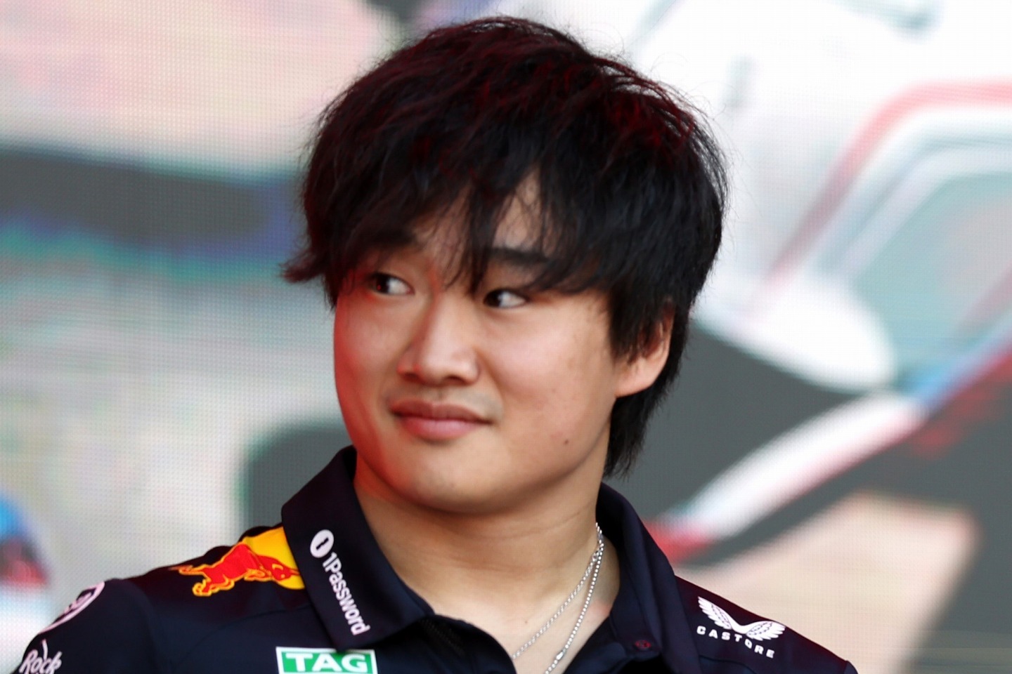 「100戦目をふさわしい結果で」角田裕毅がカナダGP前に心境を吐露 「ちょっとクレイジーな気分」「このスポーツに携われて本当に幸運」（THE DIGEST） - Yahoo!ニュース