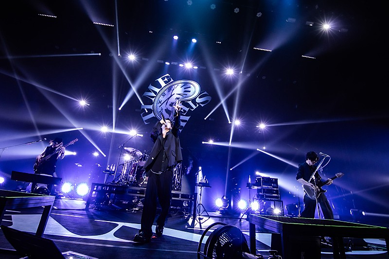 ＜ライブレポート＞WANDSが紡いできた歴史と進化【WANDS Live Tour 2025 ～TIME STEW～】（Billboard JAPAN） - Yahoo!ニュース