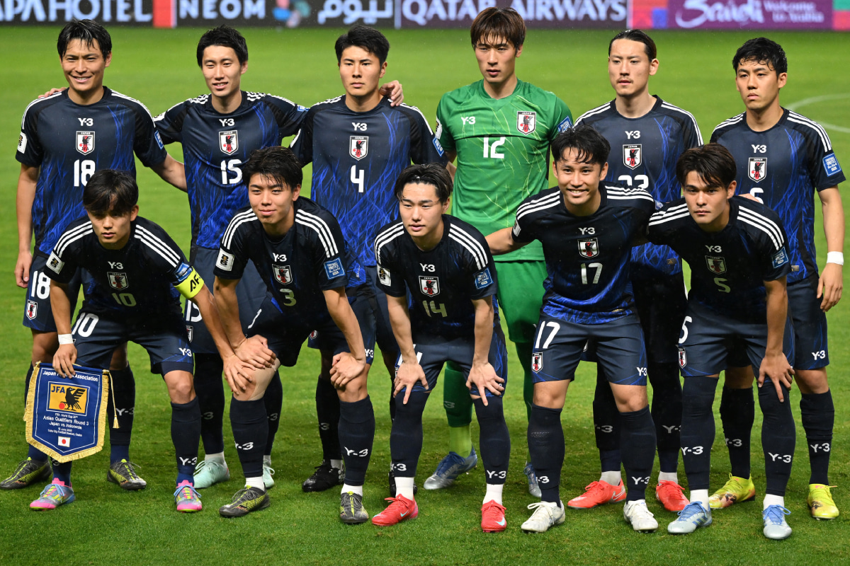 サッカー日本代表、10月にパラグアイ代表とのテストマッチが決定！ 日本テレビ系列にて全国生中継！（フットボールチャンネル） - Yahoo!ニュース