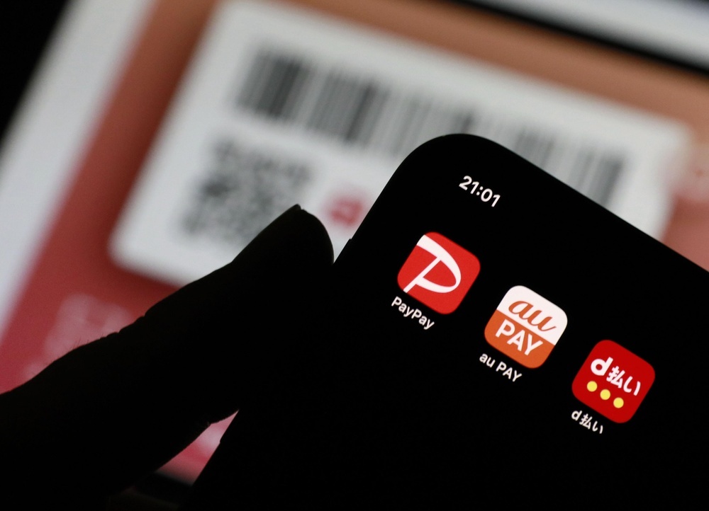 QRコード決済、相談急増 返金詐欺や個人間トラブル発生（共同通信） - Yahoo!ニュース