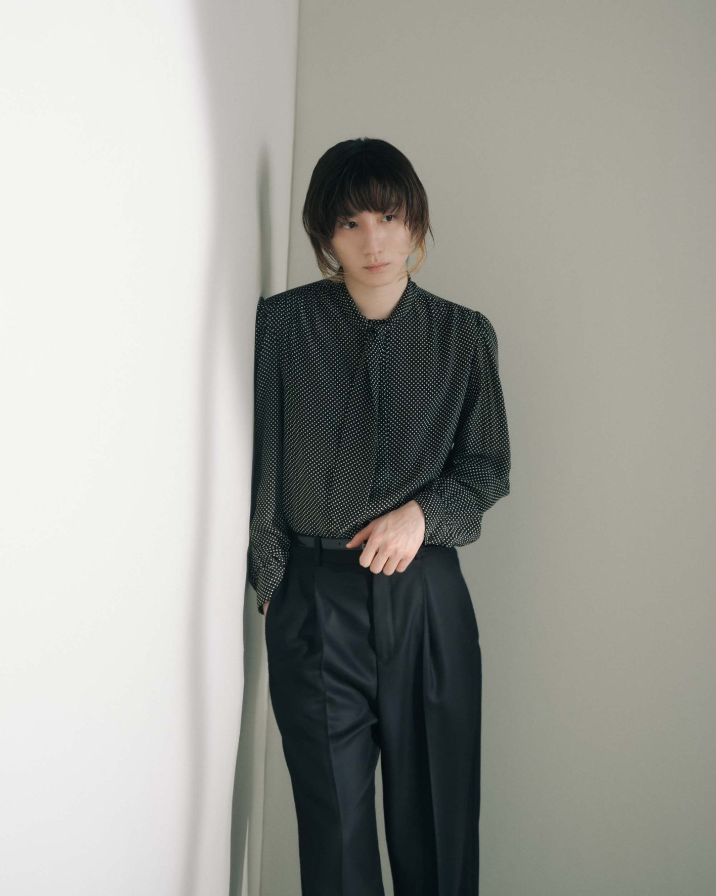 京本大我へクリエイティブ・プロジェクト「ART-PUT」についてインタビュー（GINZA） - Yahoo!ニュース