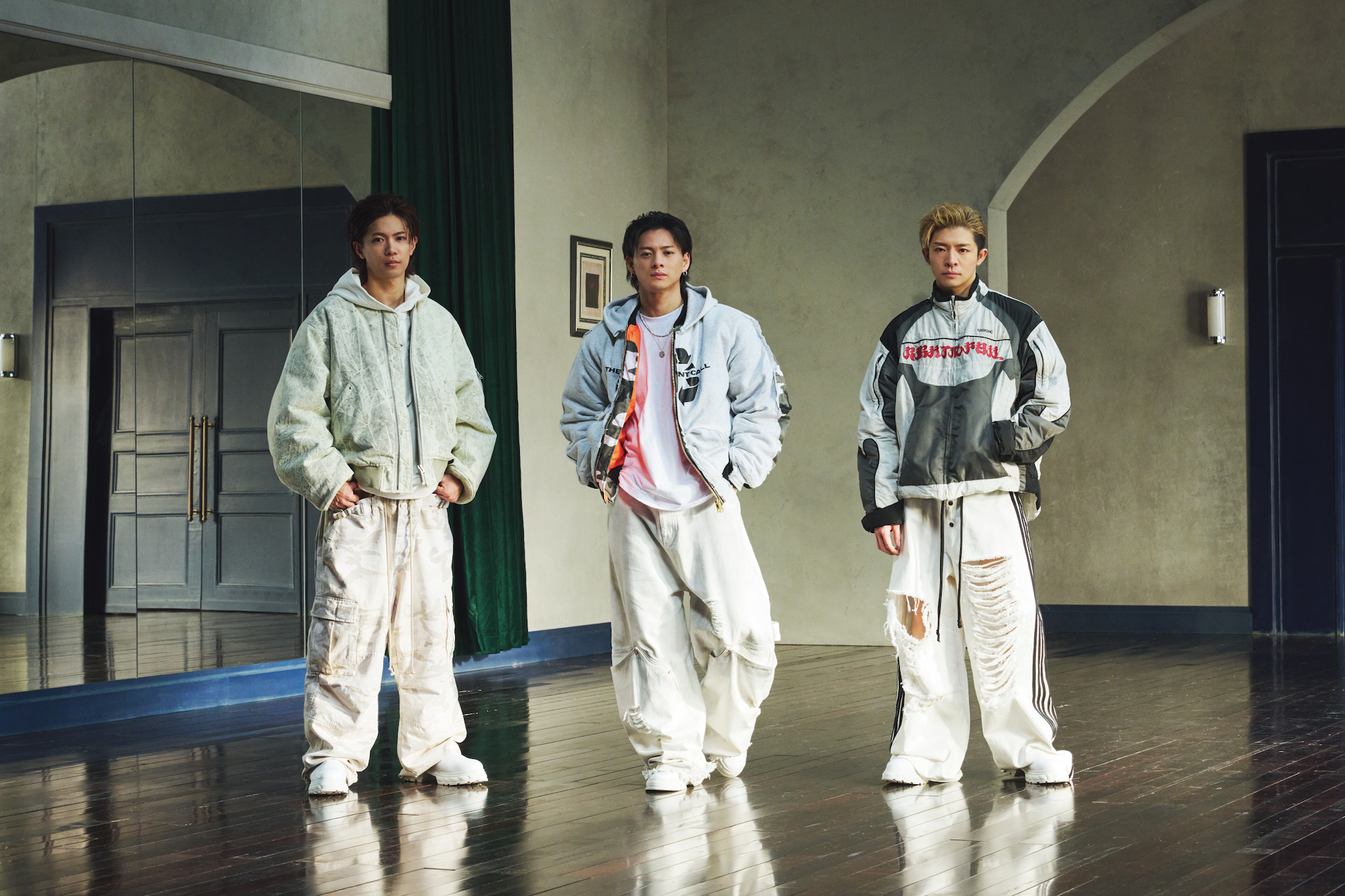 Number_i、異例のバイラルチャート365日連続ランクイン達成 「BON」の斬新さと引力――万人に愛される理由（リアルサウンド） - Yahoo!ニュース