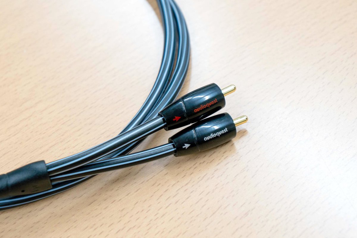AudioQuest、音質向上を体感できる最エントリー・RCAケーブル「TOWER RCA」（PHILE WEB） - Yahoo!ニュース