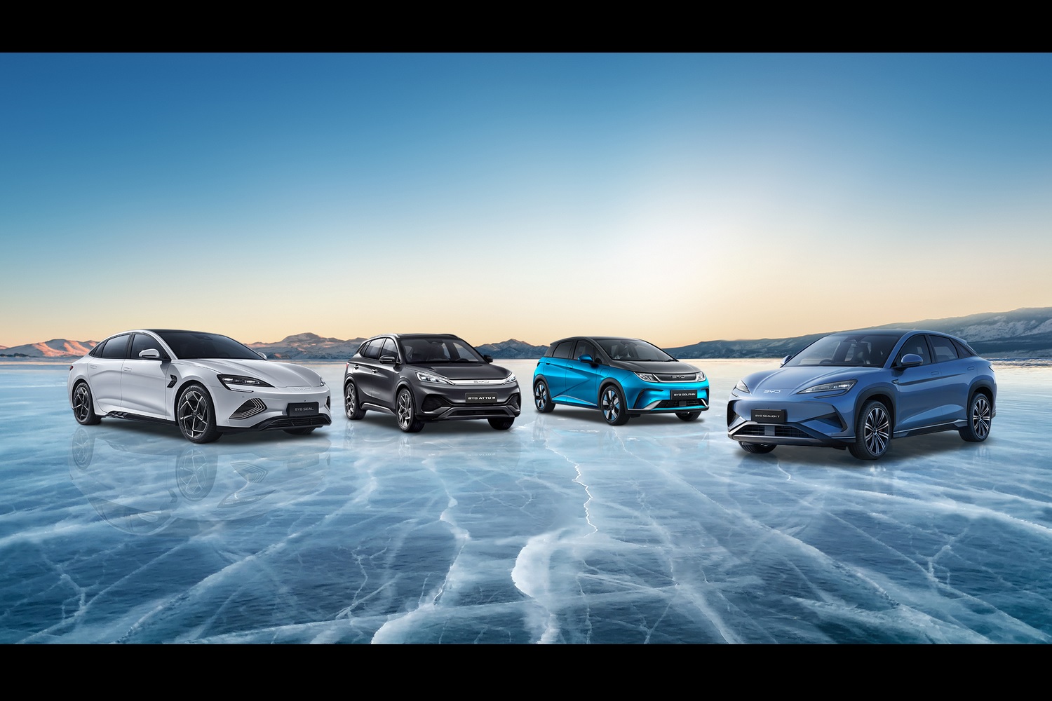 シーライオン7が大好評で他モデルも絶好調！ BYDが国内の単月登録台数で過去最高を記録（THE EV TIMES） - Yahoo!ニュース