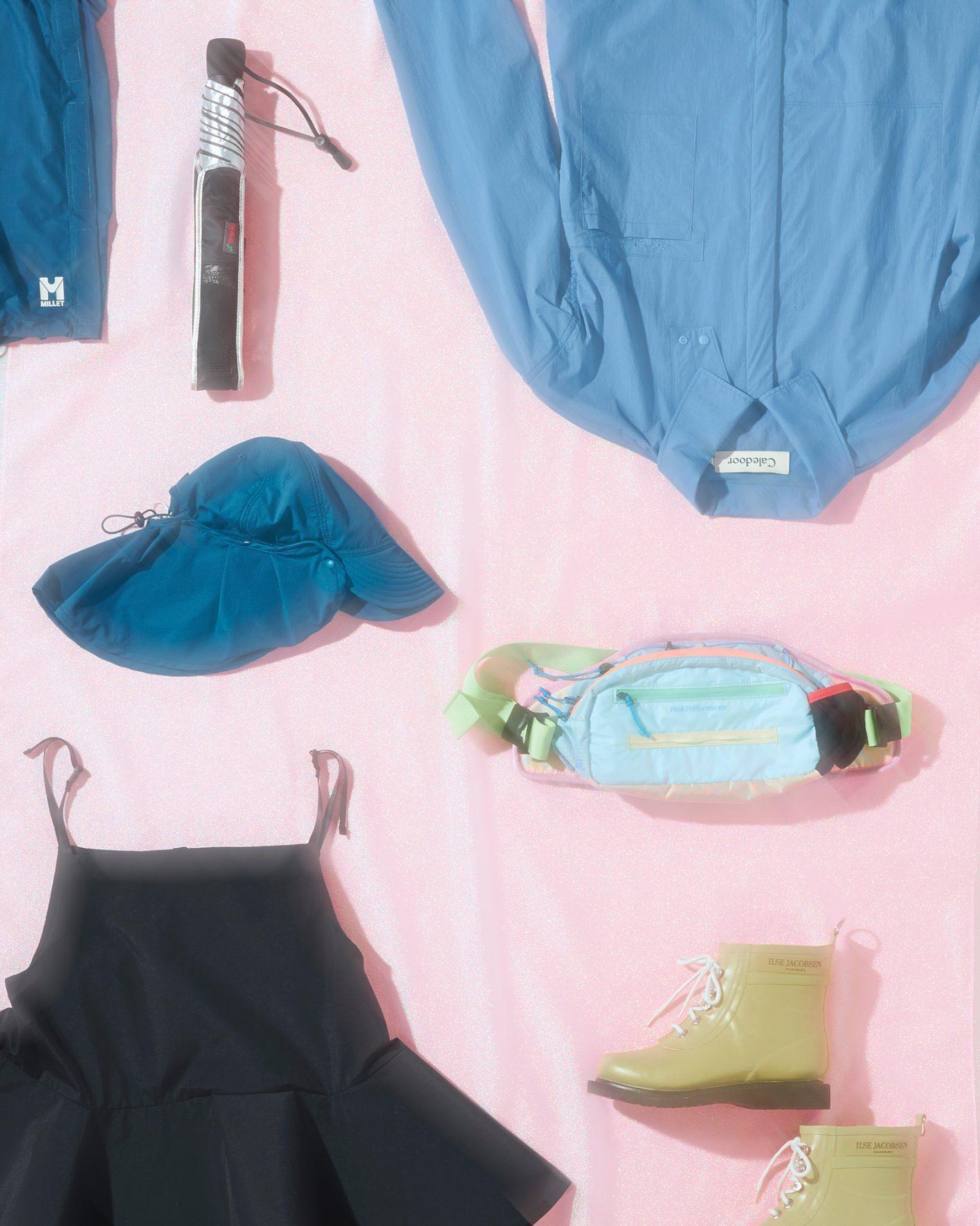 雨の日が待ち遠しくなる、とっておきのレイングッズ（GINZA） - Yahoo!ニュース