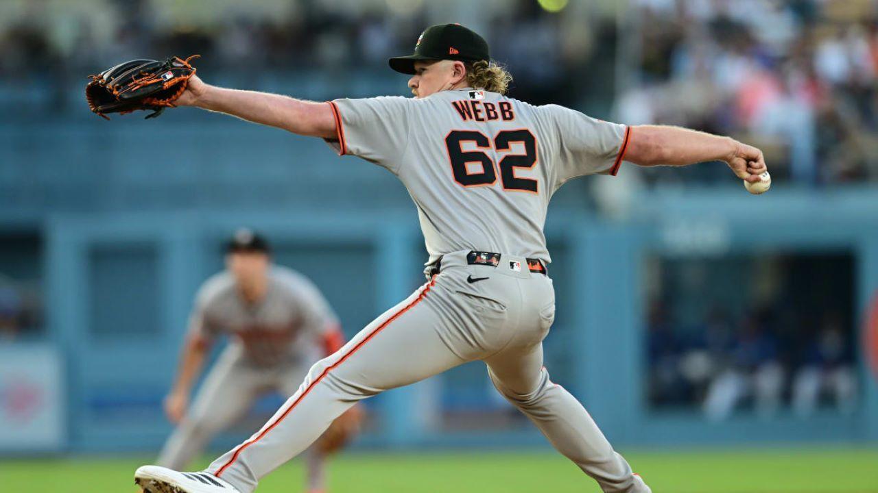 【MLB】 ジャイアンツが首位ドジャースに並ぶ ウェブが圧巻の好投 スプリッター不発の山本は5失点（MLB.jp） - Yahoo!ニュース