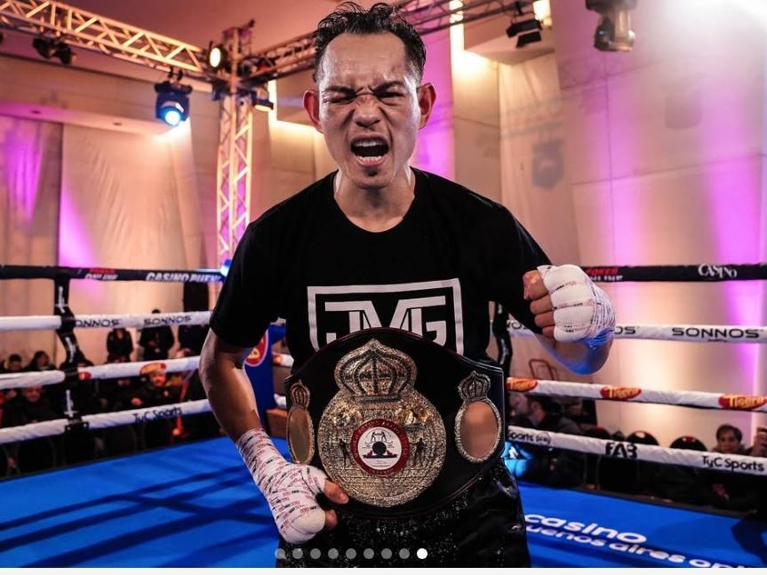 王者が3人乱立の異常事態！井上尚弥と2度戦った42歳のドネアが負傷判定でWBA世界バンタム級暫定王者に返り咲くも階級が下の相手に"仕組まれた"復帰舞台？！（RONSPO） - Yahoo!ニュース