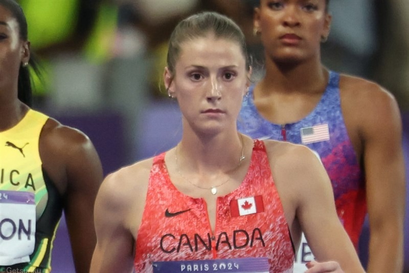 【陸上】女子400mHサザーランドが52秒46の全米学生新V 女子3000m障害レンゴールは今季世界最高の8分58秒15／全米学生選手権（月刊陸上競技） - Yahoo!ニュース