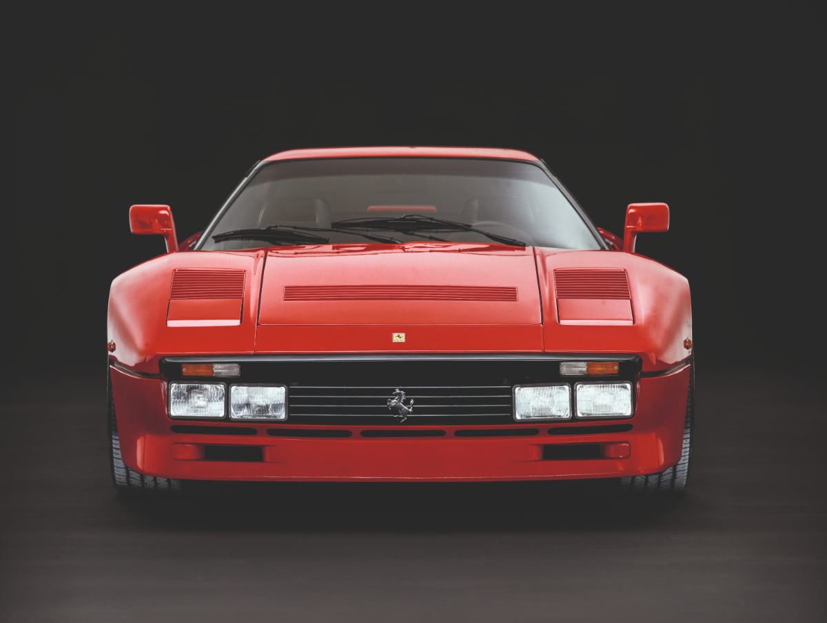 288GTO、F40、F50、エンツォ、ラ フェラーリ｜フェラーリ「ビッグ5」の、市場動向に左右されない価値（octane.jp） - Yahoo!ニュース