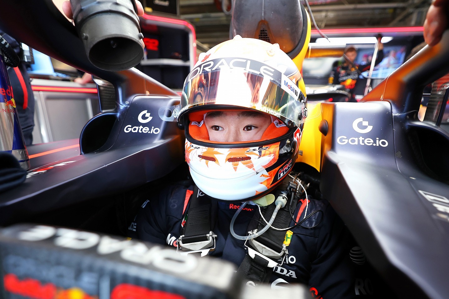 「ペナルティを受けるべきだよ」角田裕毅がSC中の追い越しを見て本音ポロリ。審議対象の7選手は警告のみに【F1カナダGP】（THE DIGEST） - Yahoo!ニュース