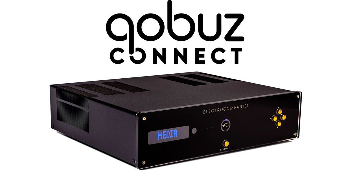 エレクトロコンパニエのネットワーク対応製品、Qobuz Connectへの対応を発表（PHILE WEB） - Yahoo!ニュース