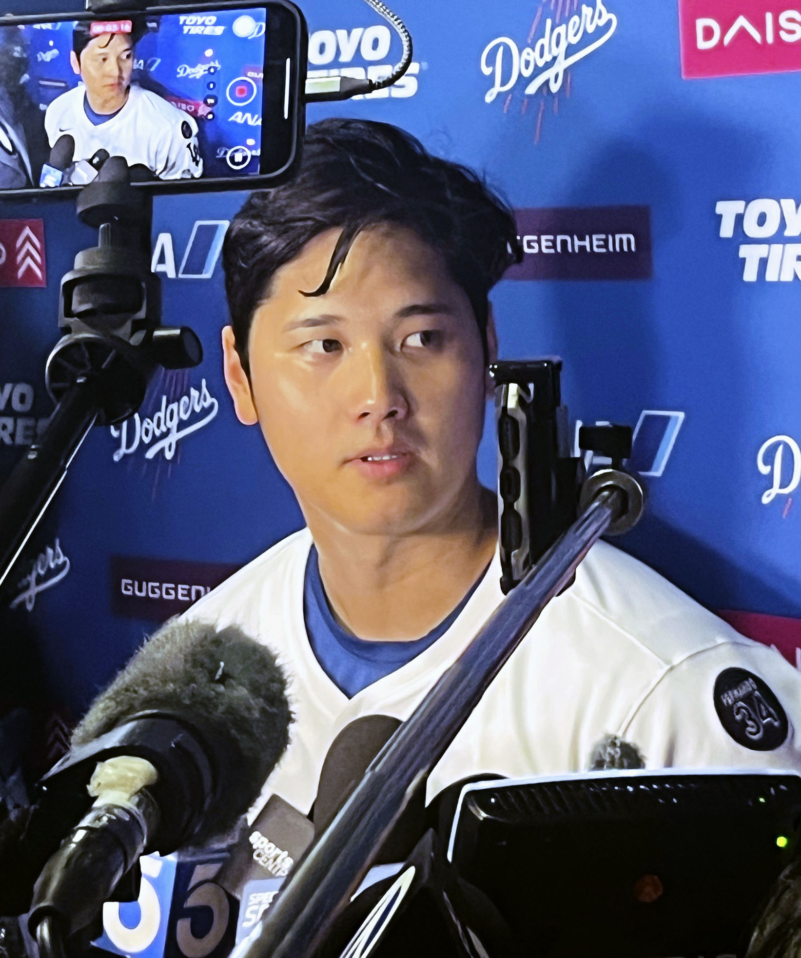 大谷、投打「二刀流」復活 最速161キロ「いい一日」（共同通信） - Yahoo!ニュース