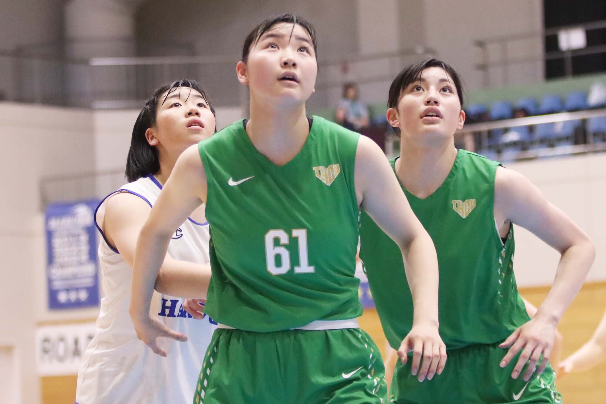 U19女子日本代表、ワールドカップ前哨戦としてクロアチア遠征へ（月刊バスケットボール） - Yahoo!ニュース