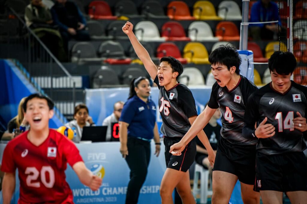 男子U21世界選手権大会の予選ラウンド日程が決定！（バレーボールキング） - Yahoo!ニュース