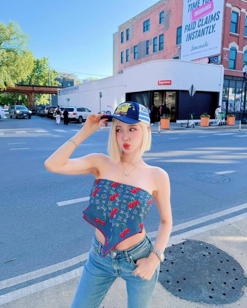 DJ SODA、ブリーチ施術失敗で後頭部が坊主状態に…SNSで衝撃の写真を公開（Kstyle） - Yahoo!ニュース