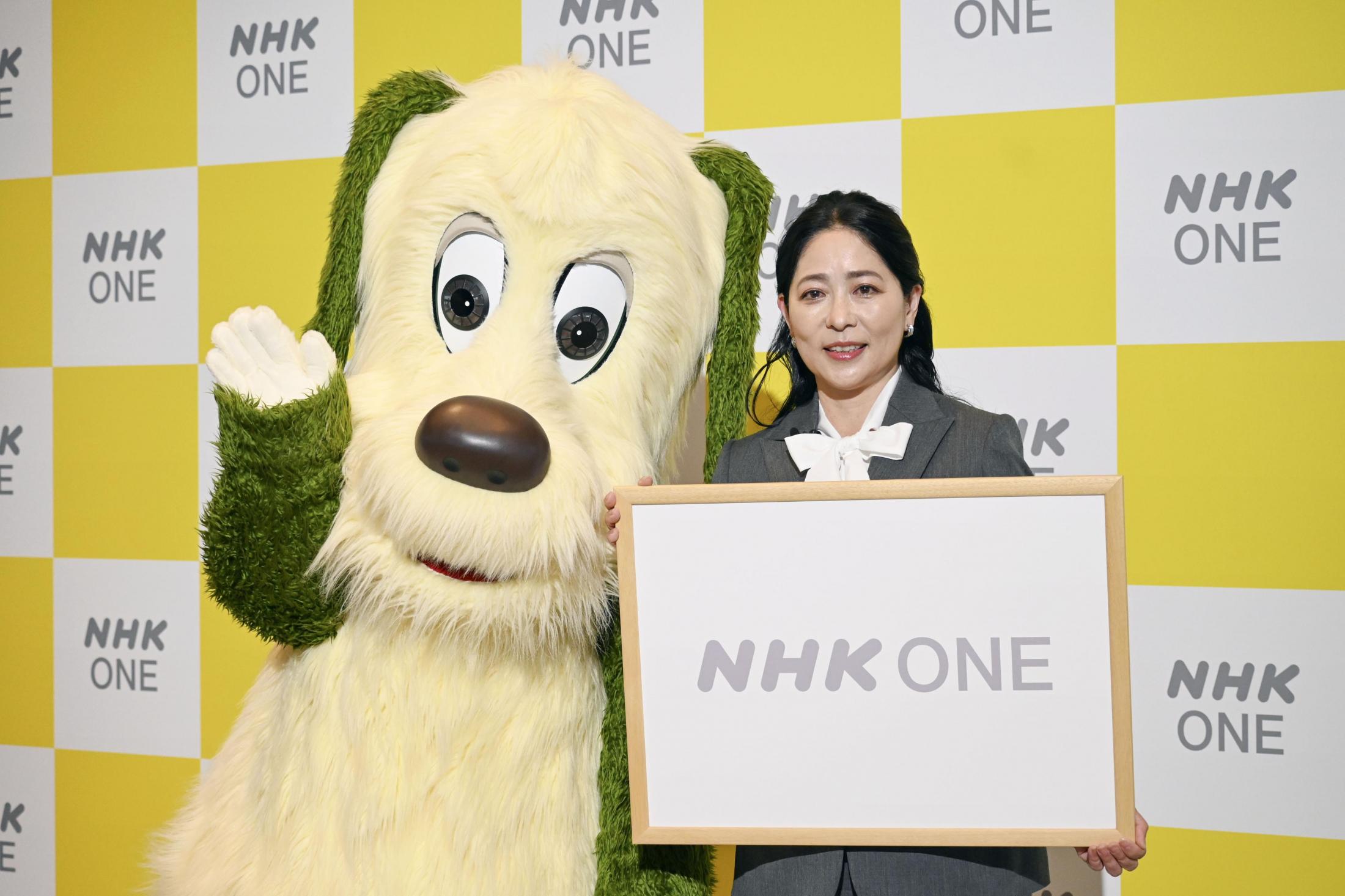 「NHK ONE」10月開始 ネット配信サービス（共同通信） - Yahoo!ニュース