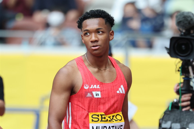 【陸上】110mH村竹ラシッドがダイヤモンドリーグ・パリにエントリー！今季3戦目（月刊陸上競技） - Yahoo!ニュース