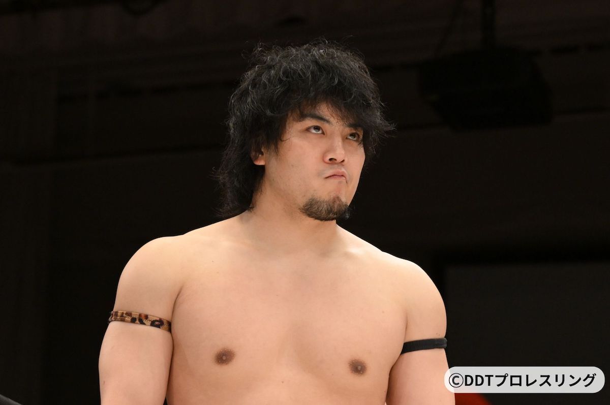 【DDT】MAO駆け抜けた新日本BOSJ（後編）「DDTにこだわりがある。2団体所属は考えていない」（まるスポ） - Yahoo!ニュース