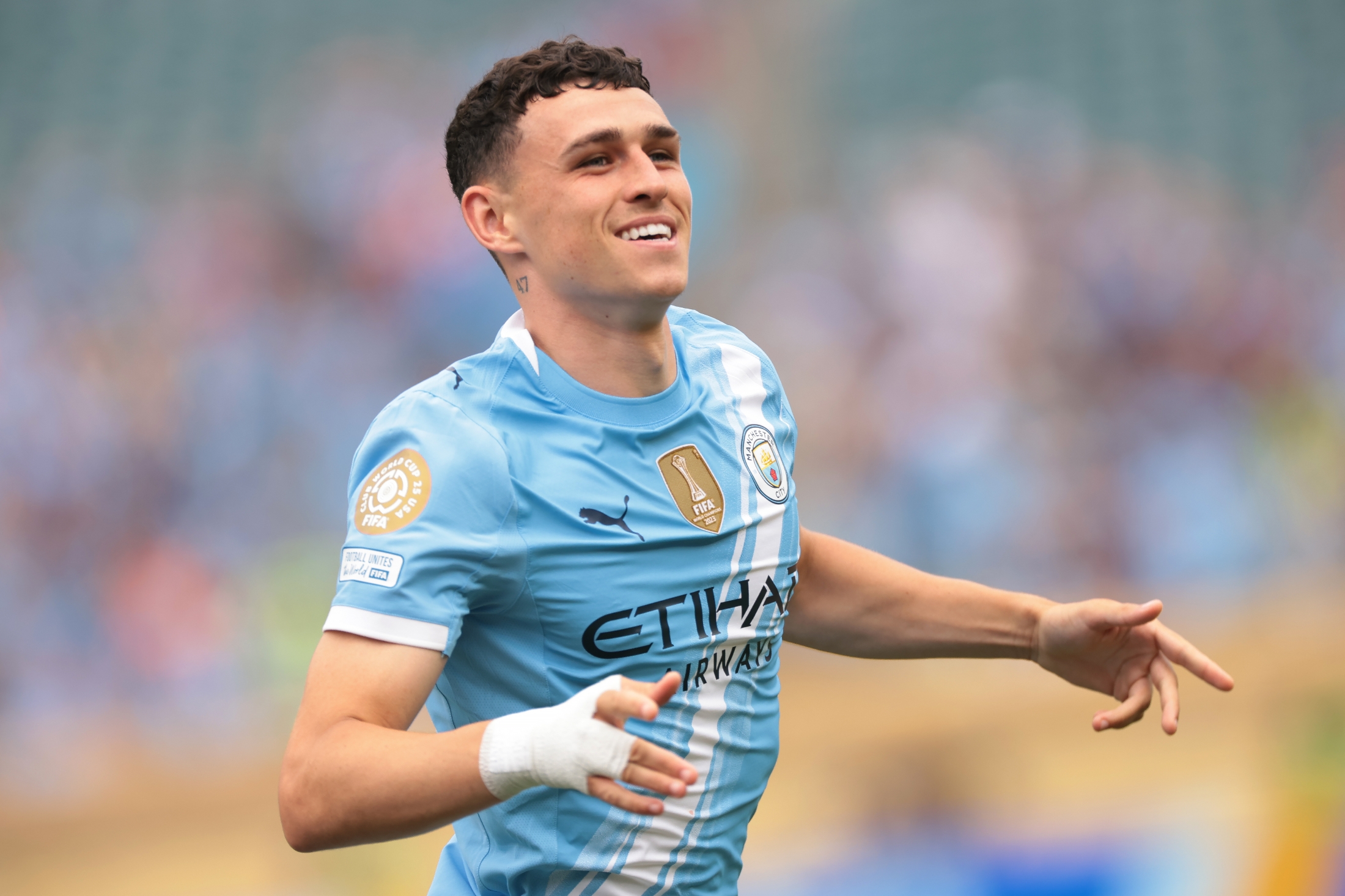 1G1Aの活躍で初戦からMOM！ 新シーズンに向けてフィル・フォーデンが好発進（theWORLD（ザ・ワールドWeb）） - Yahoo!ニュース