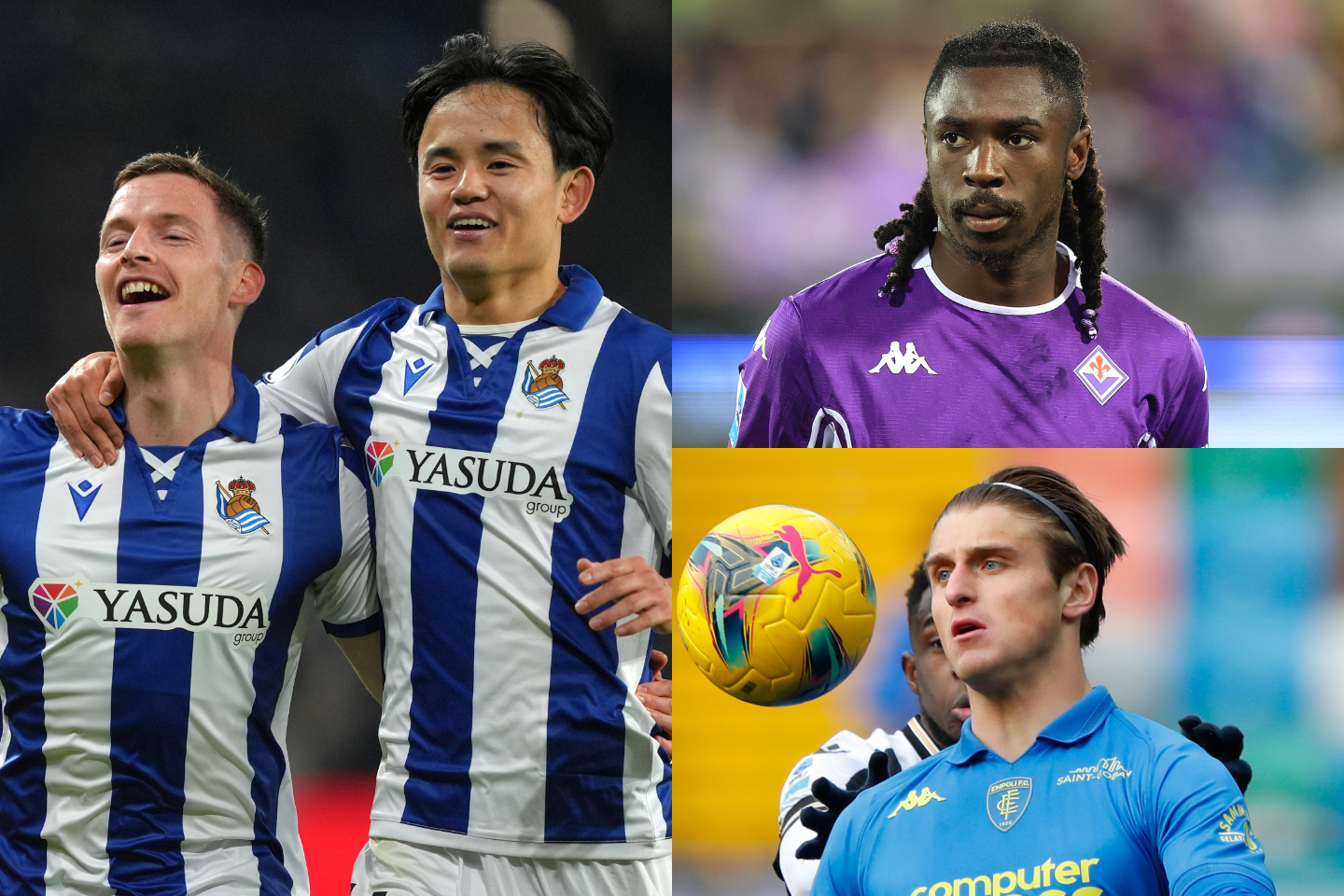 大阪、奈良、京都、東京…スペイン代表FW、イタリア代表FW、ミラン保有FWが日本観光「東京にいるのはいつ？」久保建英がメッセージ（THE DIGEST） - Yahoo!ニュース