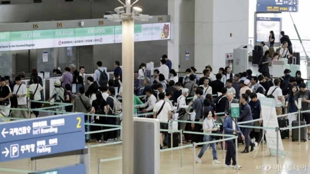 韓国LCC、夏の空に勝負をかける…路線拡大で国際線競争激化（KOREA WAVE） - Yahoo!ニュース