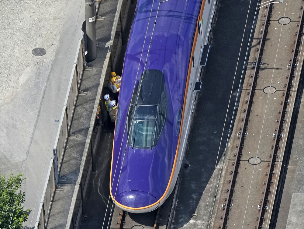 JR東日本に原因究明指示 E8系不具合で国交相（共同通信） - Yahoo!ニュース