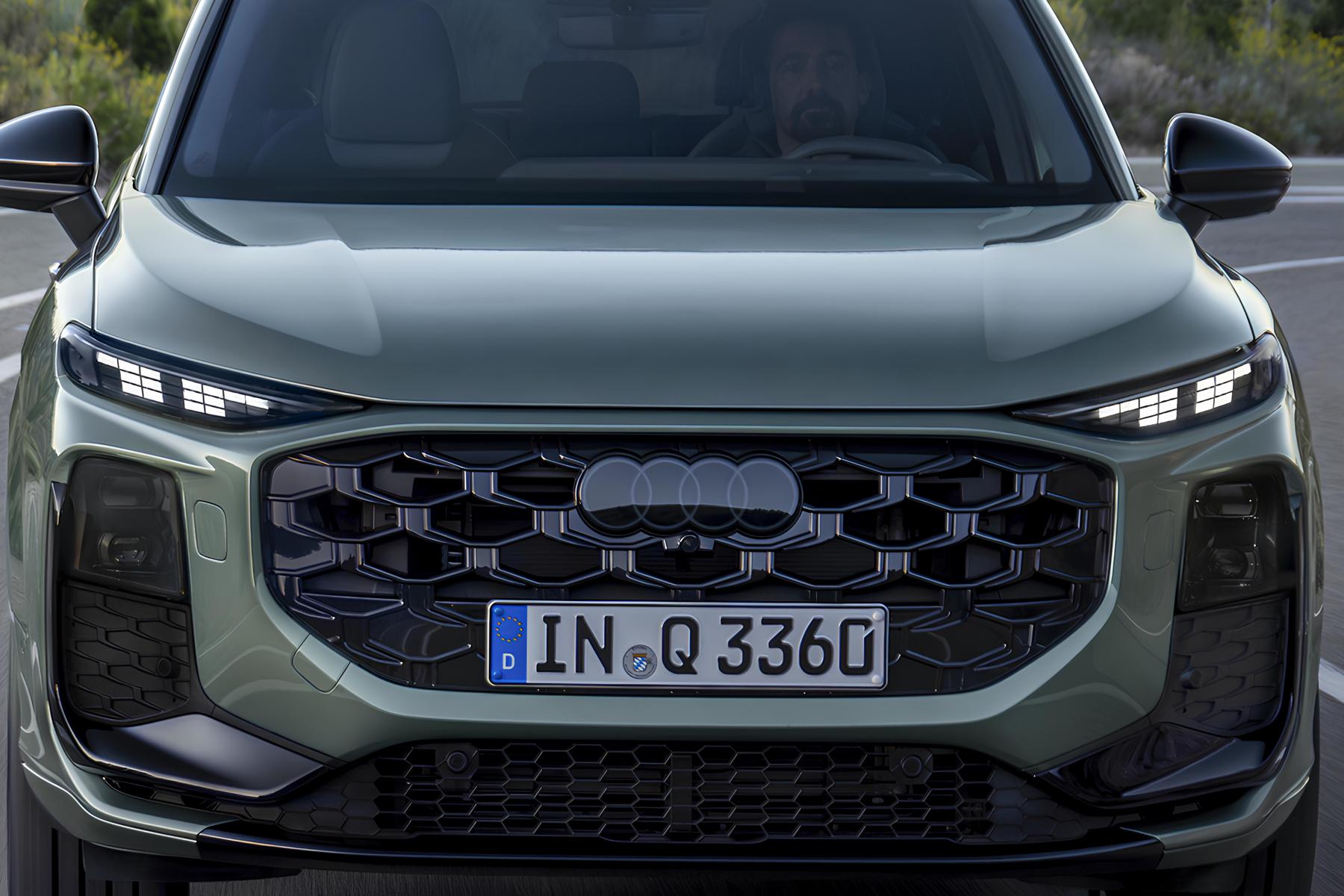 ガソリン・ディーゼル・マイルドハイブリッド・PHEVとパワートレインもフルラインアップ！ フルモデルチェンジした新型アウディQ3は快適性も先進性も新たな時代に突入（WEB CARTOP ...