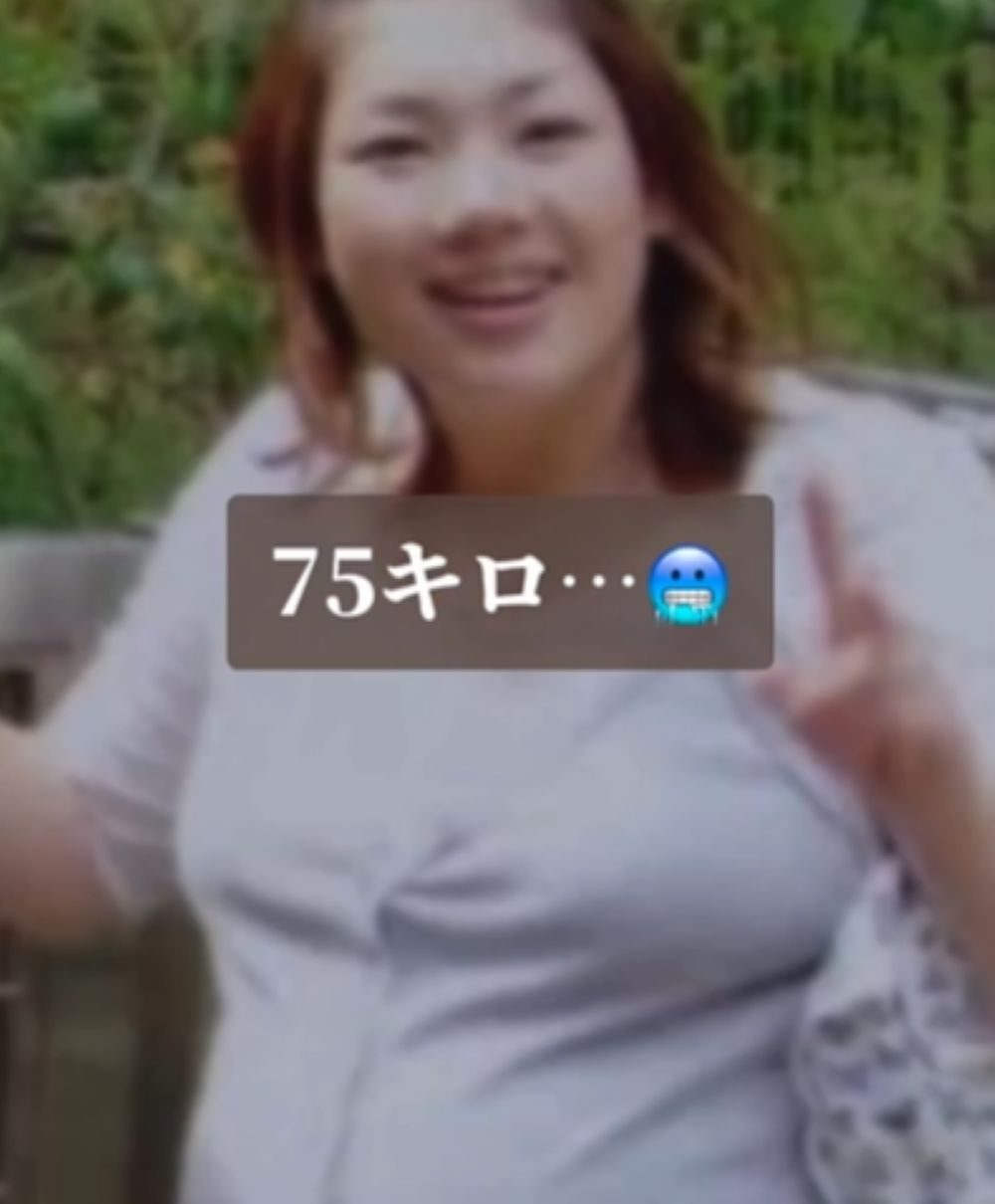 子どもの入学式で撮った写真で…”自分の姿を見て”ダイエットを決意 →75キロから痩せた姿に「ほんと」「別人すぎる！」（ほ・とせなNEWS） - Yahoo!ニュース