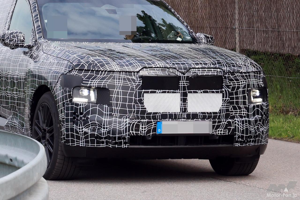 最強「iX7」アルピナモデルは1000馬力!? 新型BMW「X5」「X6」「X7」と「iX5」「iX6」「iX7」でSUVラインナップ完成間近！（MotorFan） - Yahoo!ニュース