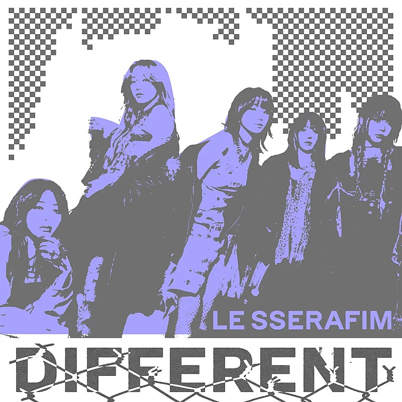 【Top Japan Hits by Women】LE SSERAFIM「DIFFERENT」など5曲が初登場（Billboard JAPAN） - Yahoo!ニュース