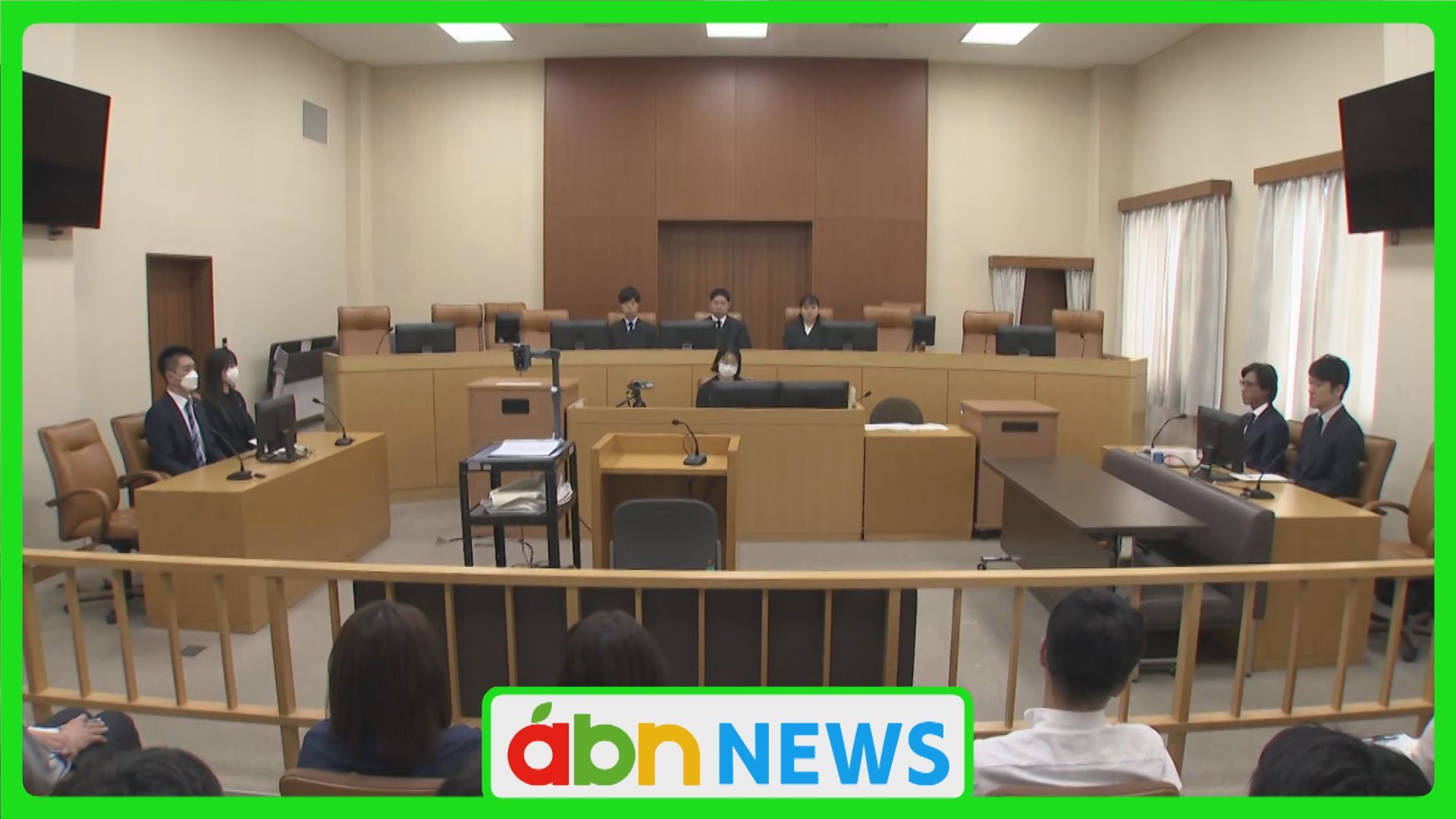 妹を刺した兄に懲役10年の判決 父親は息子を恨まずとコメント【長野・茅野市】（abn長野朝日放送） - Yahoo!ニュース