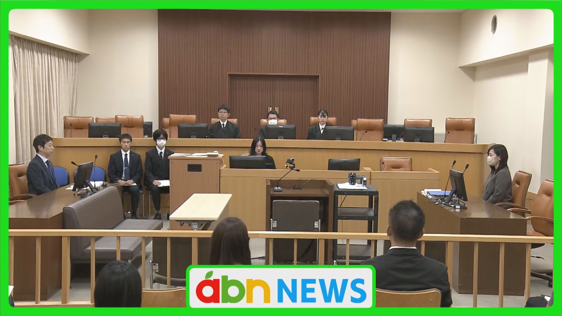 元大手生保社員の詐欺事件で初公判 約60人をだまし被害額は1億円以上に【長野市】（abn長野朝日放送） - Yahoo!ニュース