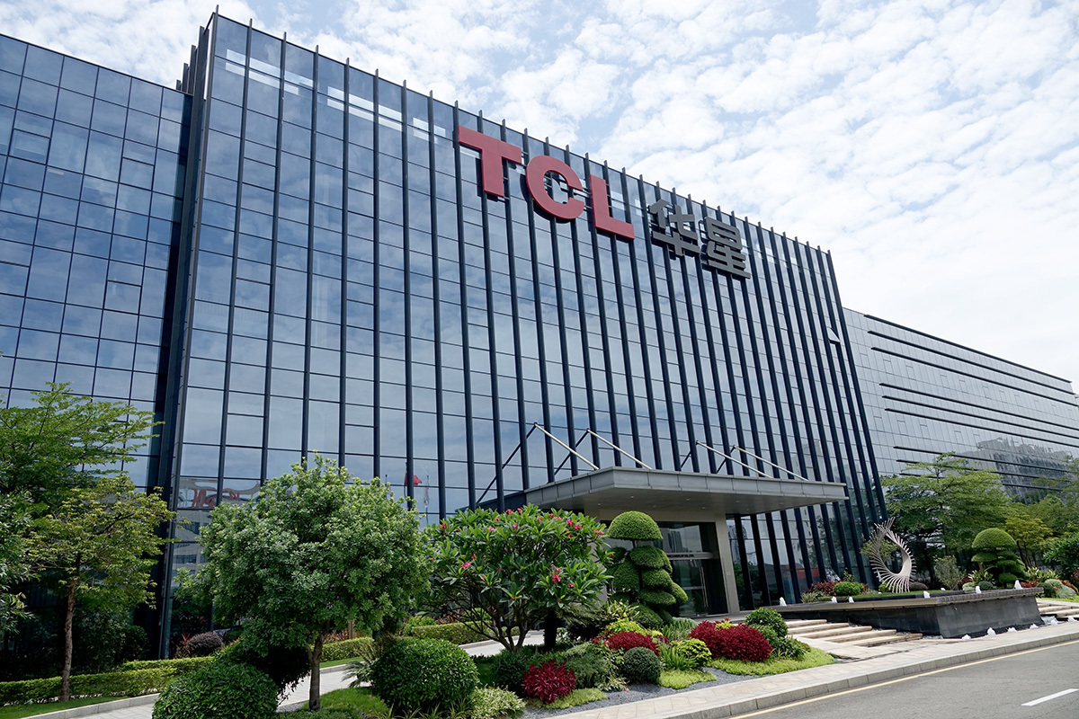 TCLの液晶パネル製造工場に潜入！ 日本メーカーとの協業や最新技術動向についても幹部に訊いた（PHILE WEB） - Yahoo!ニュース