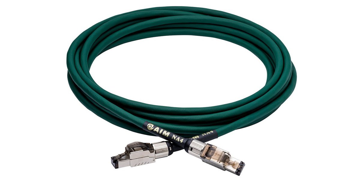 エイム電子、新開発の高純度無酸素銅導体を活用したオーディオ用LANケーブル「NA4」（PHILE WEB） - Yahoo!ニュース
