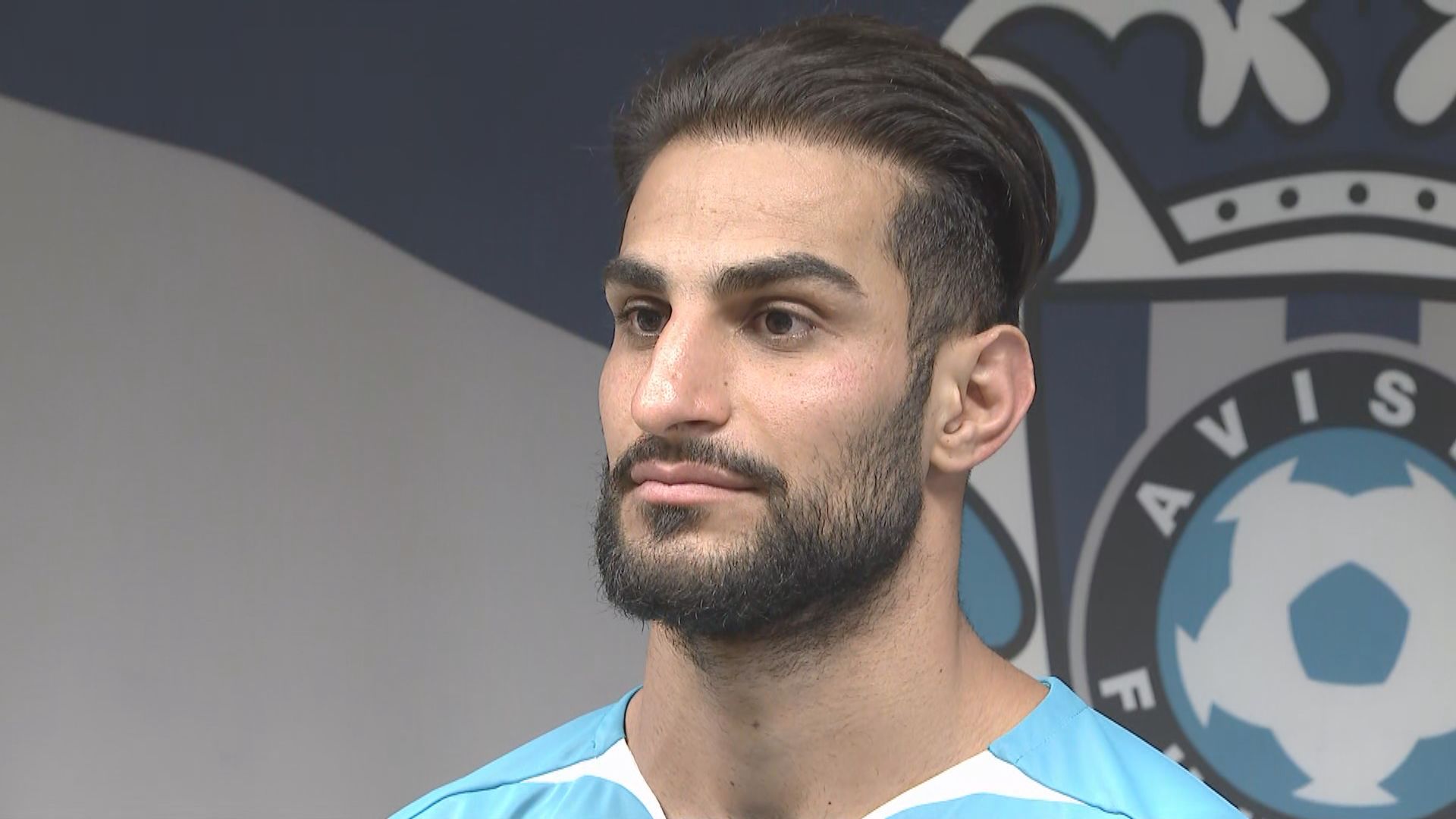 【J1 アビスパ福岡】イランから再来日 FWシャハブ・ザヘディがチーム合流「ロケットだったりミサイルが飛んできた状況もあって」（RKB毎日放送） - Yahoo!ニュース