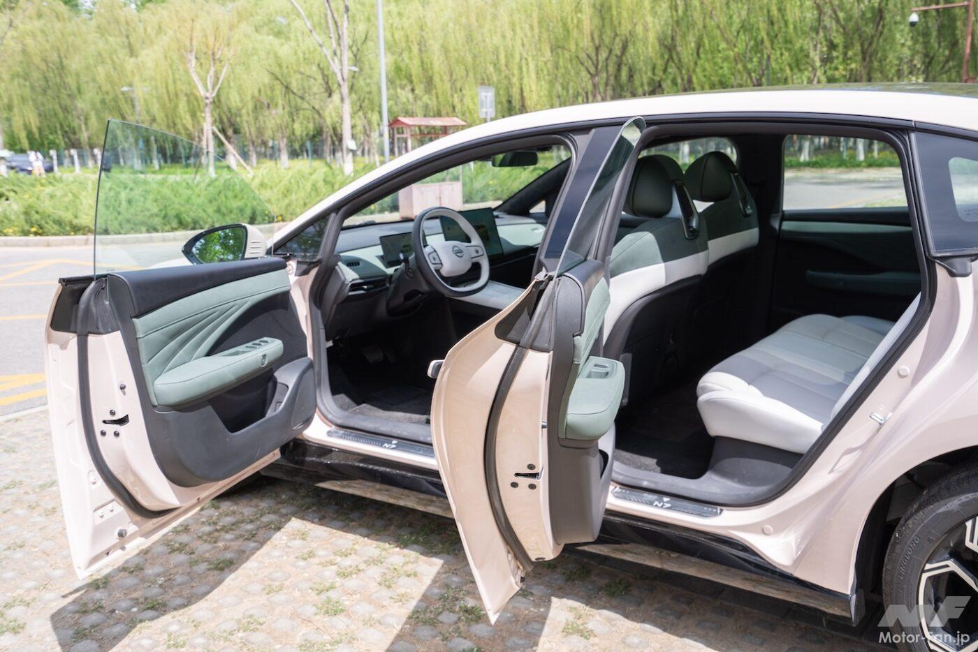 これで240万円！ 日産N7は反転攻勢の切り札となるか？ 中国発売開始50日で2万台受注！（MotorFan） - Yahoo!ニュース